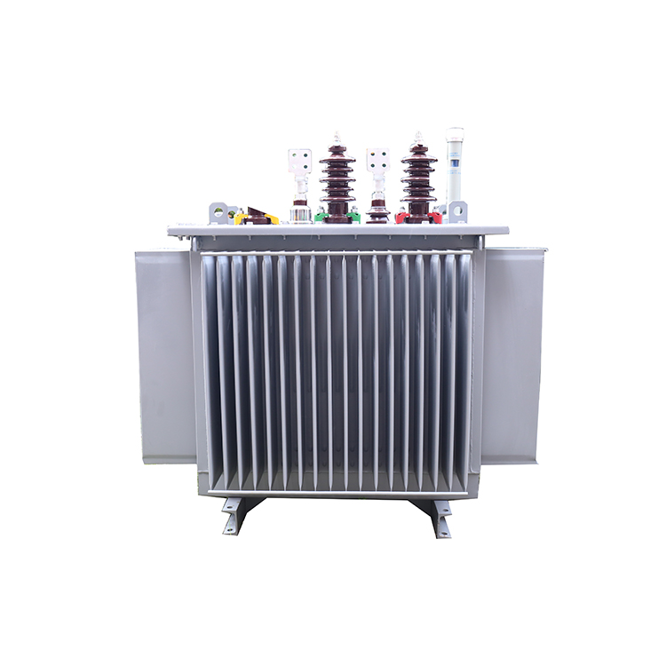 Step Up Three Phase 33kV Outdoor Oil Immersed Transformer from China ...